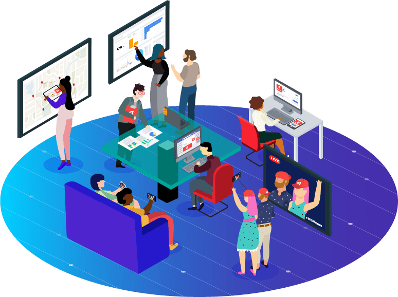 The Digital Media House | Digital Marketing Creative Agency